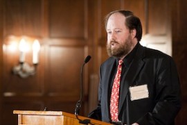 David Bentley Hart to speak on "The Experience of God"