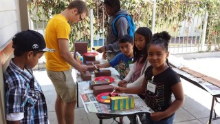 When a 5-year-old homeless girl washes your feetThe Project on Lived ...