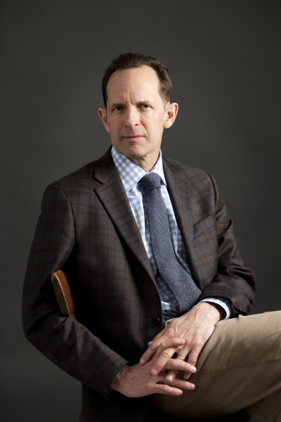 Charles Marsh Delivers Keynote Address at Amsterdam Conference