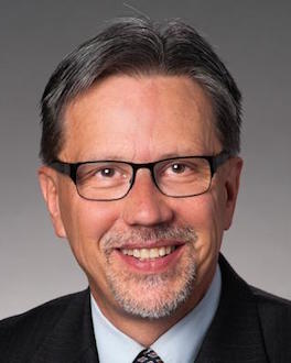 Gerald Schlabach