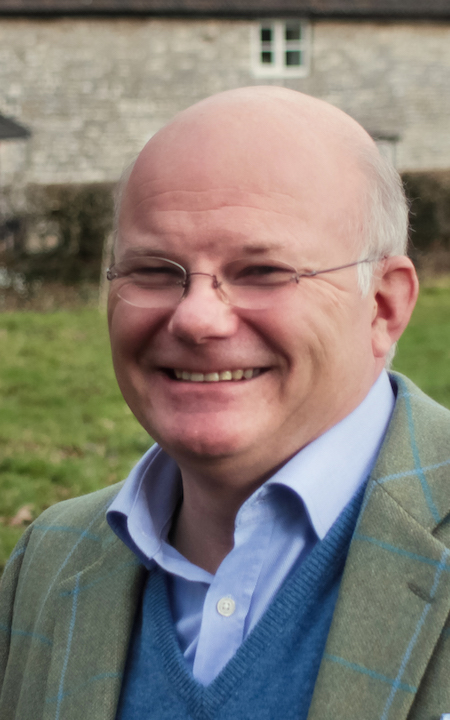 Simon Barnes - The Project on Lived TheologyThe Project on Lived Theology