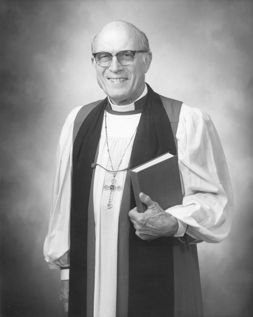 In memoriam: Bishop & Civil Rights Advocate Duncan GrayThe Project on ...