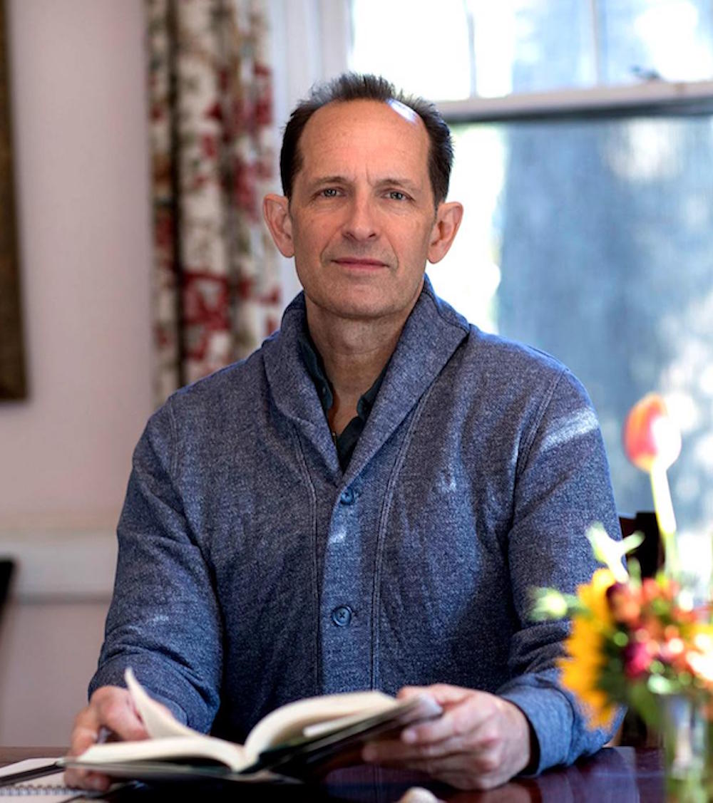 Director Charles Marsh Featured in UVA Today