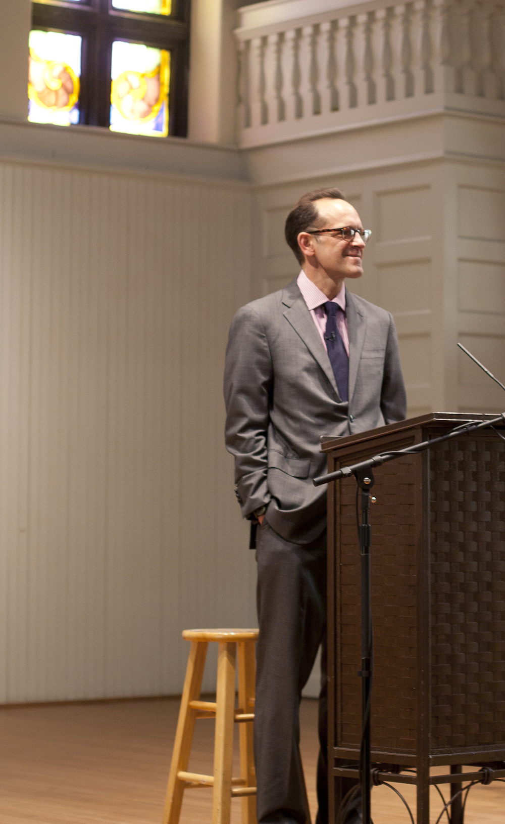 Lutheran Writers Project to Feature Charles MarshThe Project on Lived ...