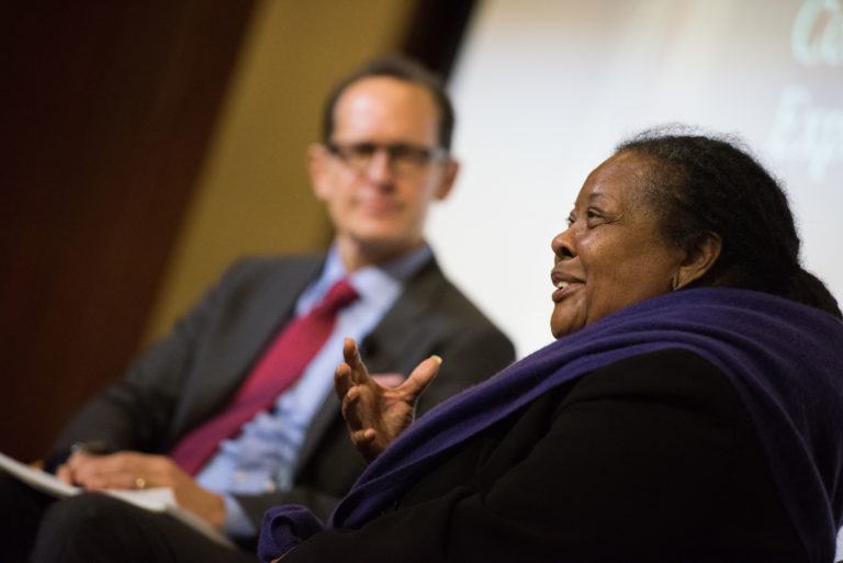 The Future of Civil Rights Activism: Ruby Sales Engages in ...