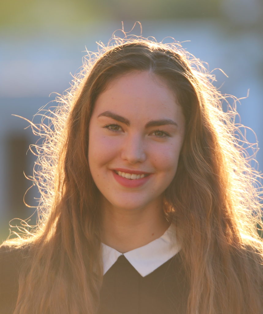 Isabella Hall - The Project on Lived Theology