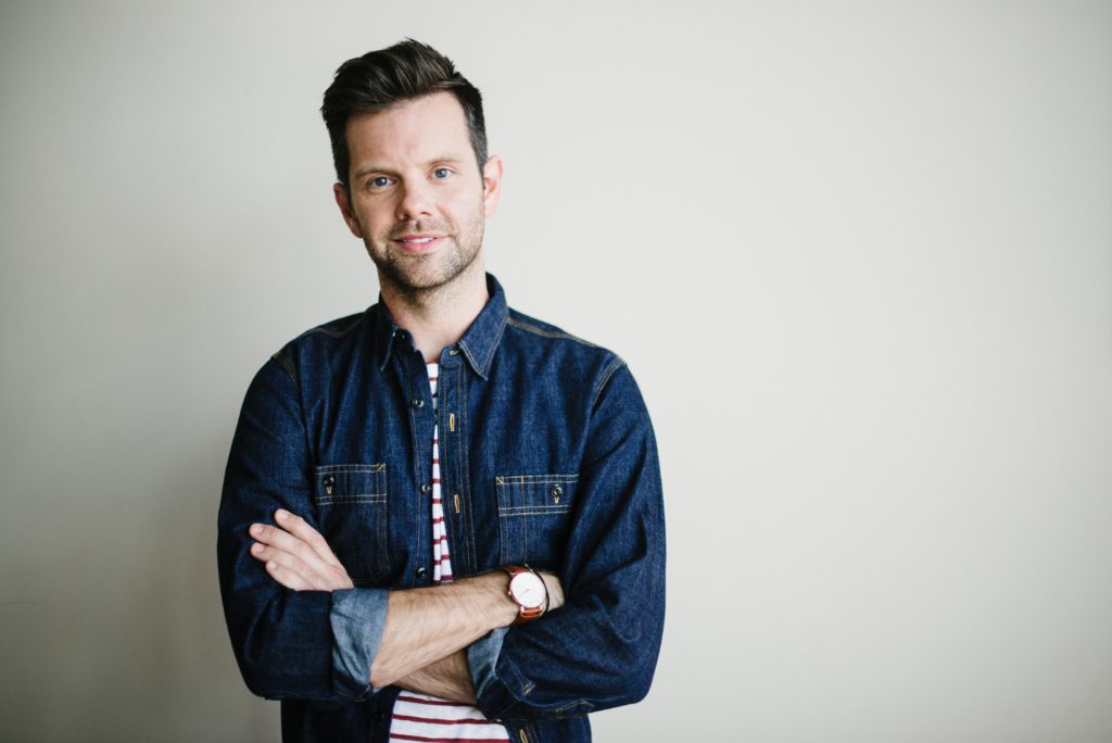 Jonathan Merritt to Deliver 2018 CAPPS LectureThe Project on Lived Theology