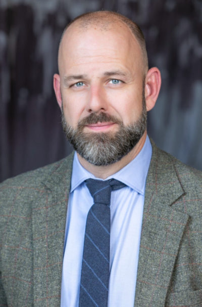 Greg Thompson to Deliver Guest Lecture