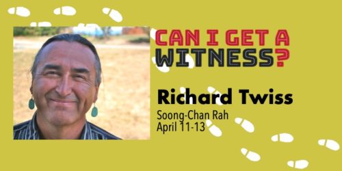 Lenten Reading Guide: Richard Twiss -The Project on Lived Theology