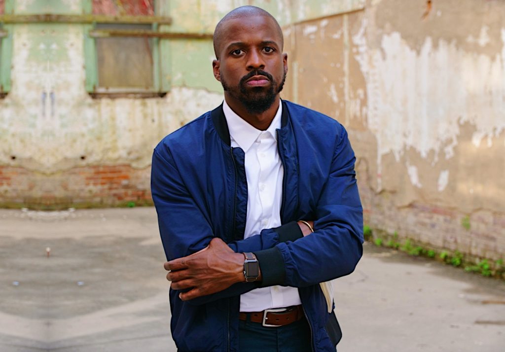 PLT Welcomes B. Brian Foster, Acclaimed Race and Place Scholar, to UVA ...