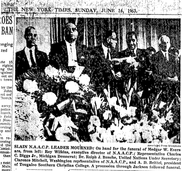 Scores Arrested in Jackson March - The Project on Lived TheologyThe ...