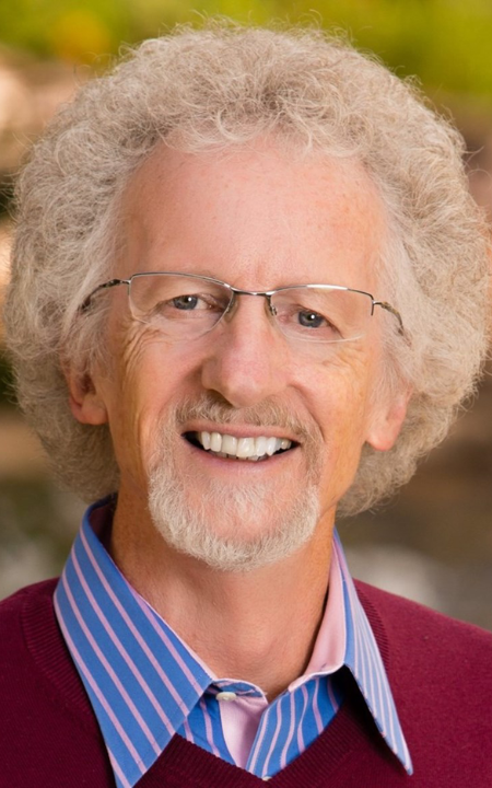Philip Yancey - The Project on Lived Theology